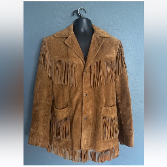 Schott NYC | Jackets & Coats | Vintage Schott Size 4 Rancher Western ...